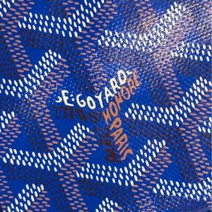 Goyard | Bags | Nwtgoyardsenat Nano Key Pouch Coin Purse Keychain ...
